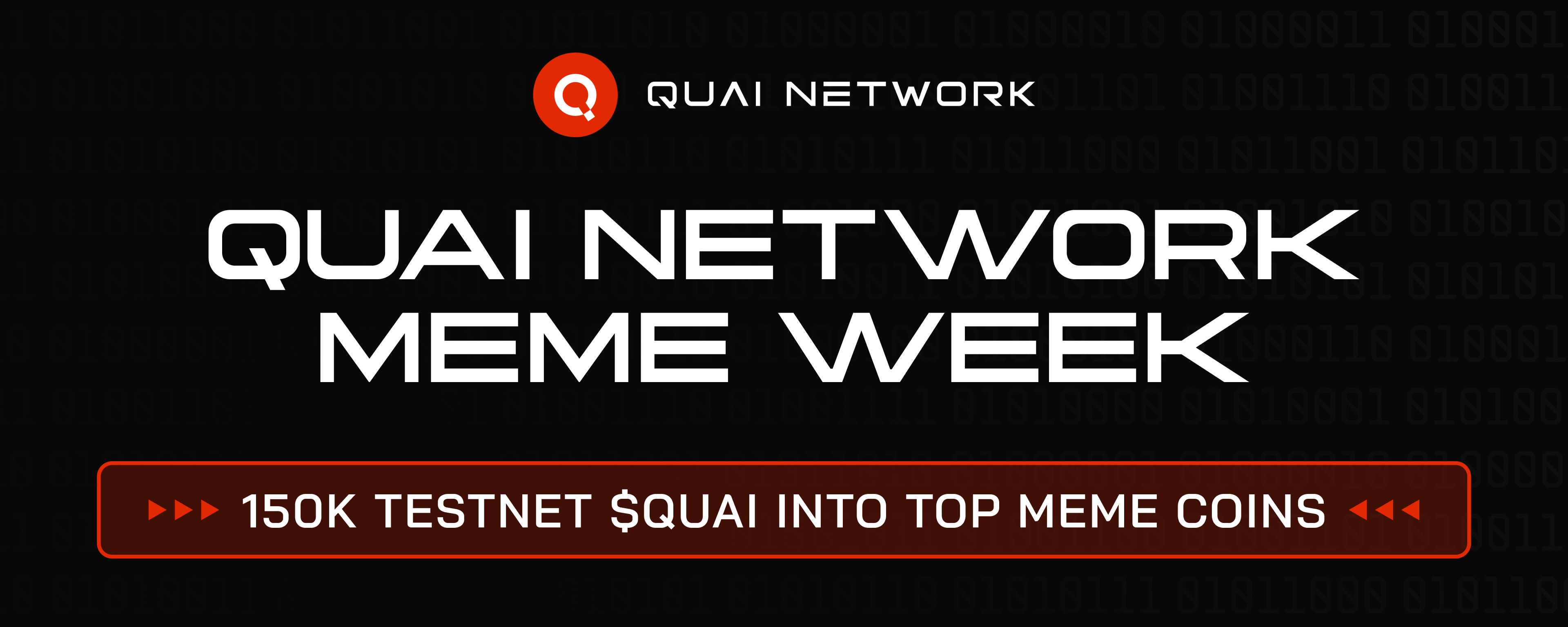 Quai Network | Reignite the Crypto Revolution