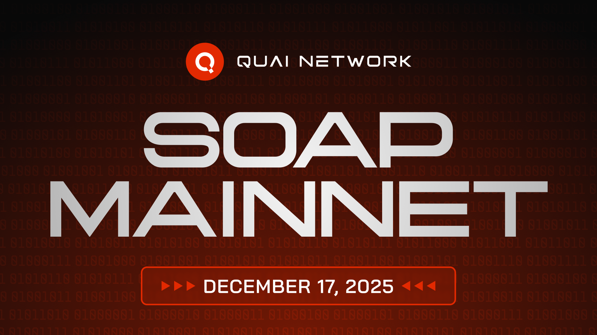 Project SOAP Mainnet Launch: Date Announcement and Next Steps for ...